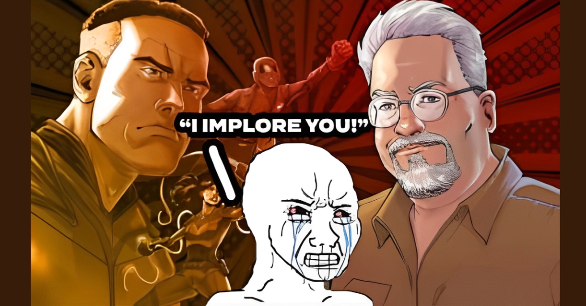 Chuck Dixon Writes Alphacore #1 - Comics Illustrated